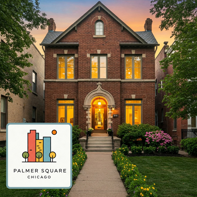 Palmer Square: A Historic and Vibrant Chicago Neighborhood – Ellington ...